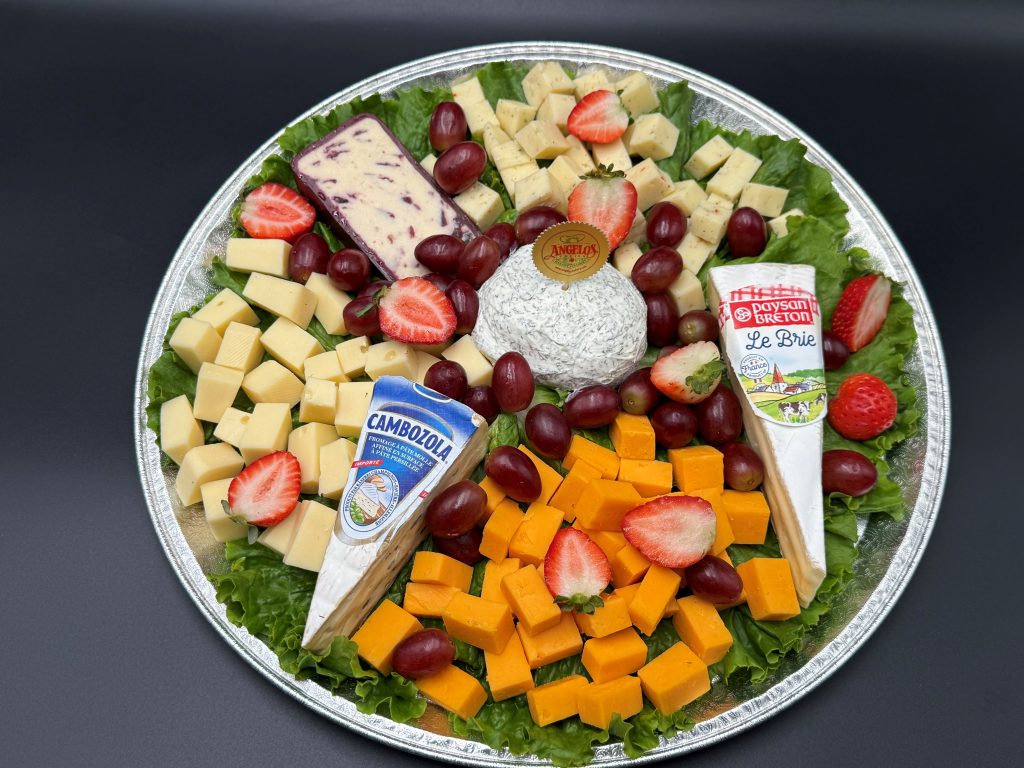 Executive Cheese Nibbler | Angelo's Italian Bakery And Market