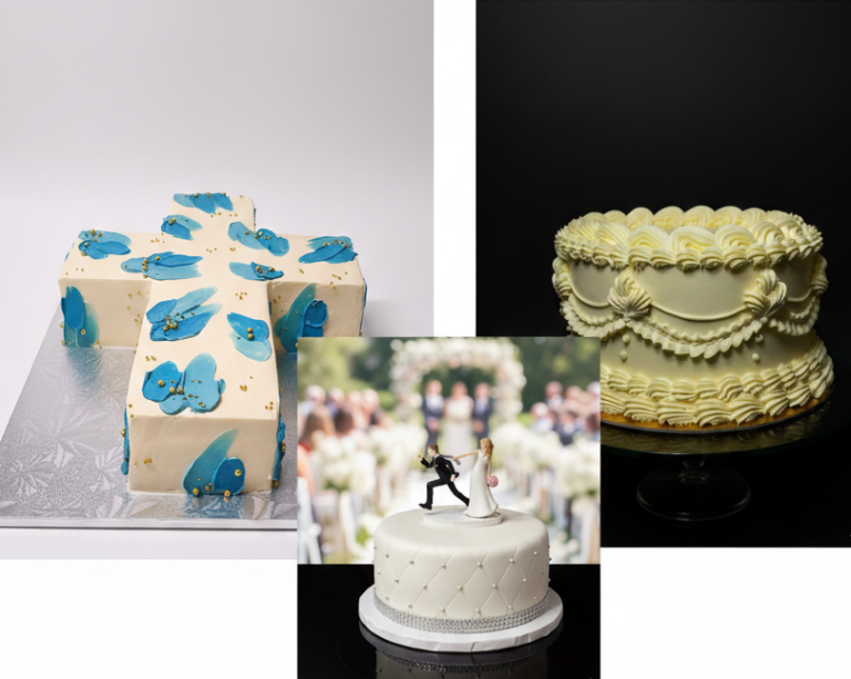 Custom Cakes London Ontario | Angelo's Italian Bakery